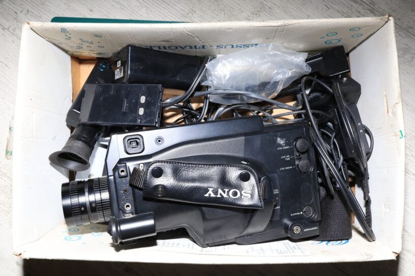 451-296-21 – mini CRT – and thus goes by another day