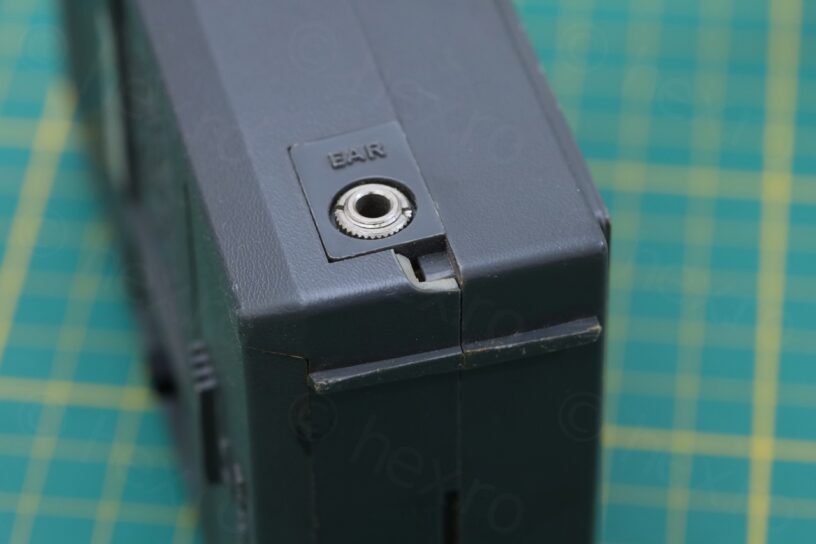 Realistic 12-635A Radio – Restoration – and thus goes by another day