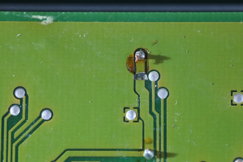 Philips PM-6676 Universal Frequency Counter 1.5GHz – Rescue – and thus goes by another day