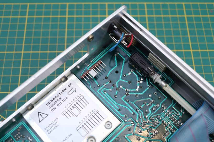 Philips Pm 6676 Universal Frequency Counter 1 5ghz Rescue And Thus Goes By Another Day