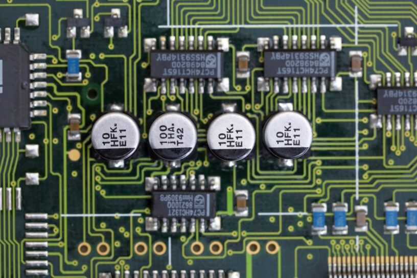 Fluke 97 Scopemeter – Repair – and thus goes by another day
